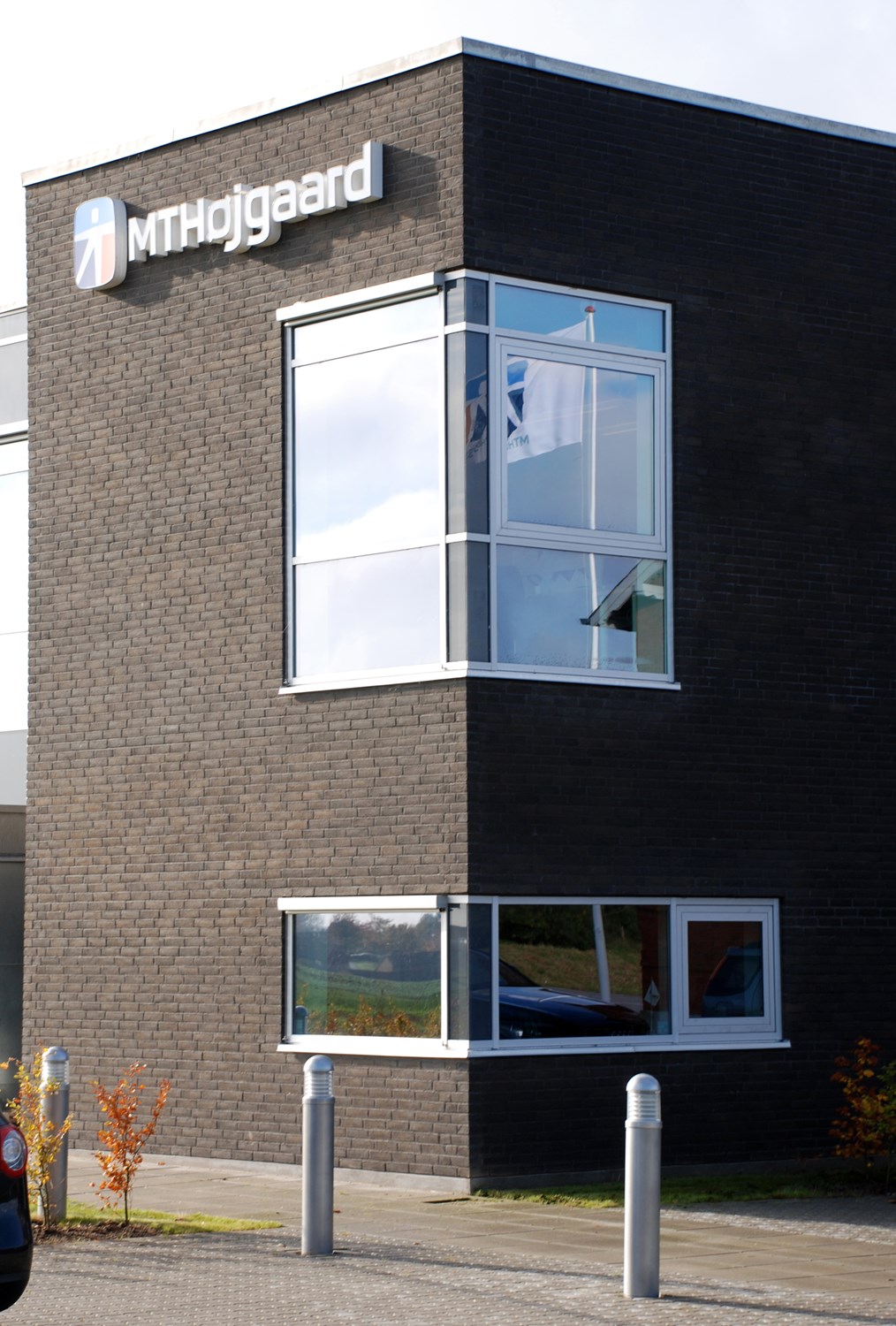 Arkitekttegnede boliger til erhverv i Odense | Se projekter her